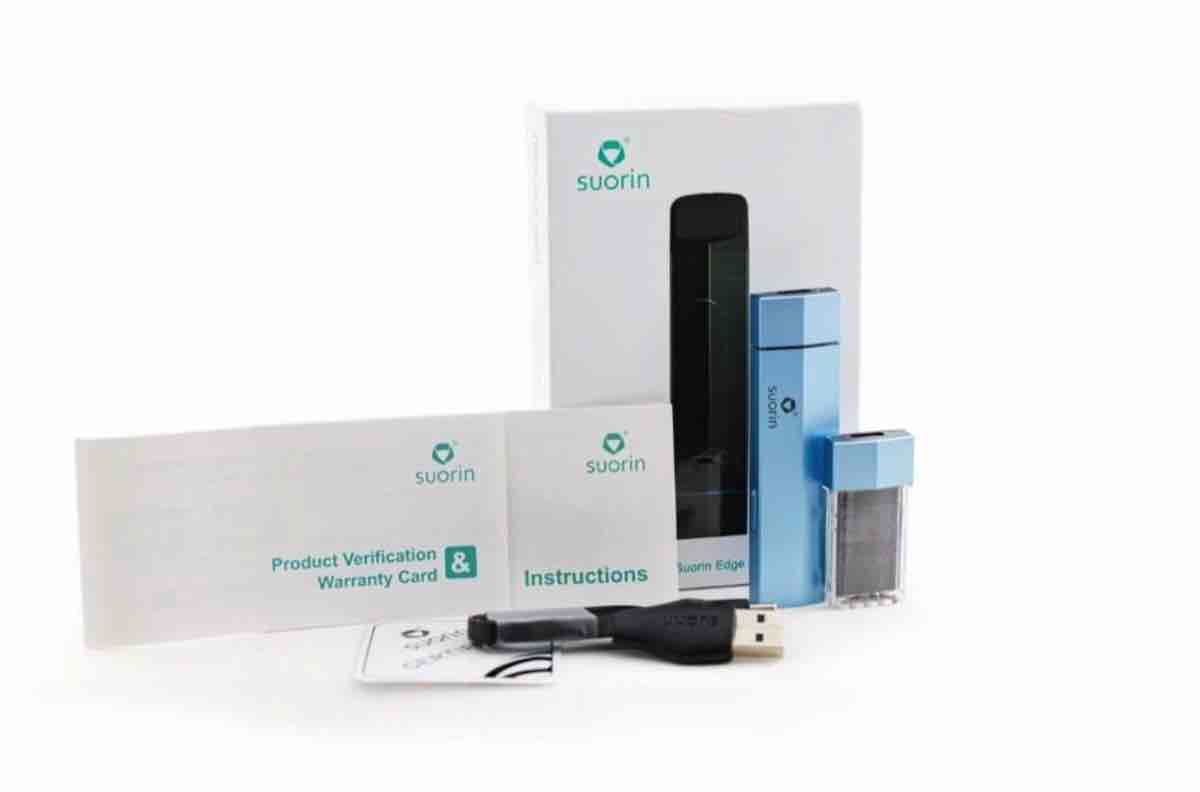 Suorin Edge Review:超便携Pod Vape系统 - beplay.center,beplay官方客服