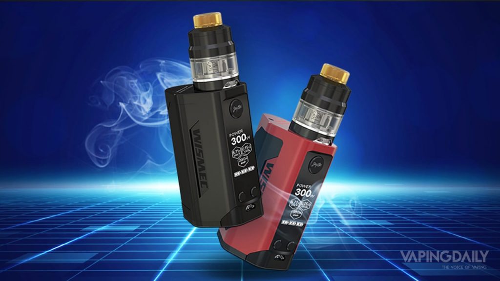 Wismec鲁洛RX Gen3点评:Wismec JayBo,再次在一起 - beplay.center,beplay官方客服